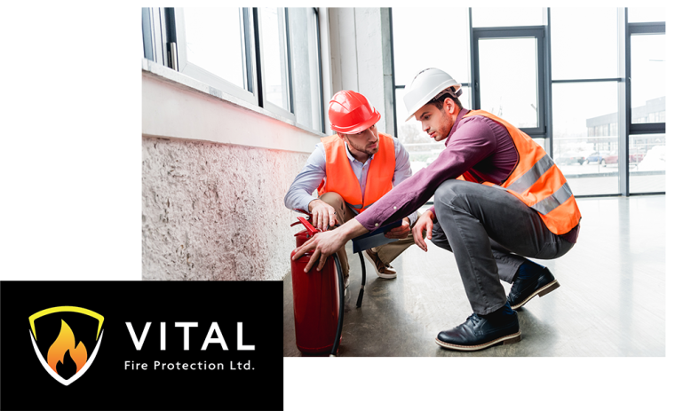 Our Services - Building Warrant of Fitness, Fire Extinguishers